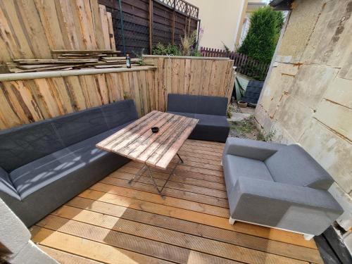 Ferienwohnung/monteurwohnung Altes Cafe - Kassel