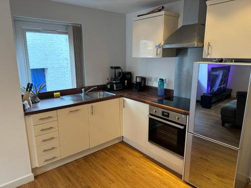 Lovely Apartment In Town Centre - Leicester