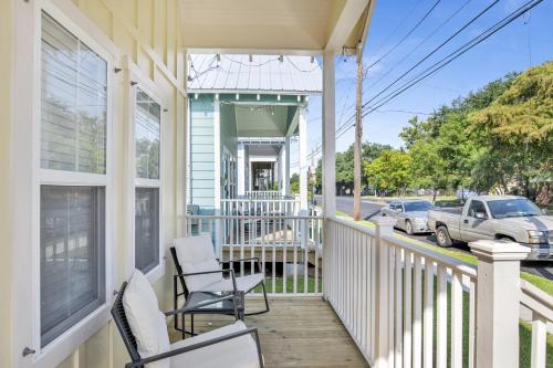 Newly Built Cottage In Downtown Mobile, Walkable! - Mobile, AL