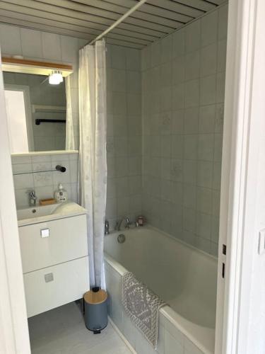 Platane - Super Central Charming Flat Ac Wifi - Plage de la Gravette - Antibes