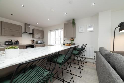 Luxury Duplex 2-bed Apartment Fruit Market Marina - Kingston upon Hull