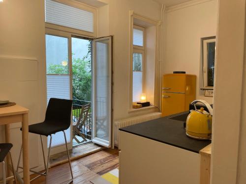 Apartment He12 - Hambourg