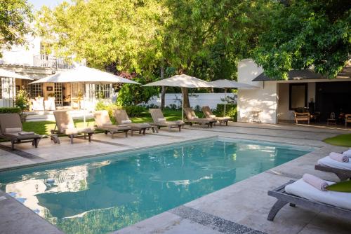 The Owners Cottage At Grande Provence Heritage Estate - フランシュホーク
