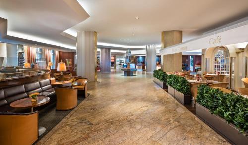 Grand Elysee Hamburg in Hamburg from $193