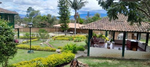 Mini Cabaña en Villa de Leyva from $14 - Book Now