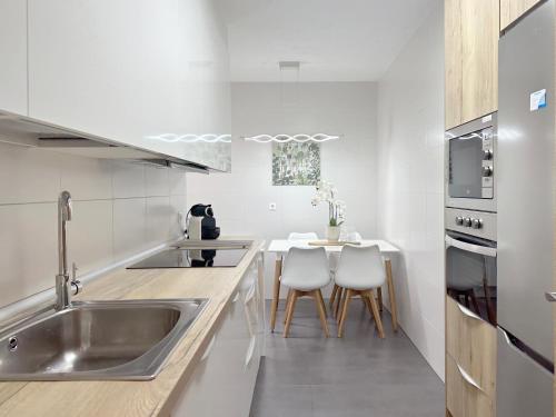 Apartamentos 2k - Apartamento Junto Al Casco Viejo - Bilbao