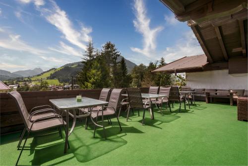 Gruppenhaus Weinberghof Mit Kino, Spa & Terrasse - Kirchberg
