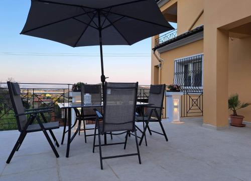 Villa Theasis Panoramic - Corfu
