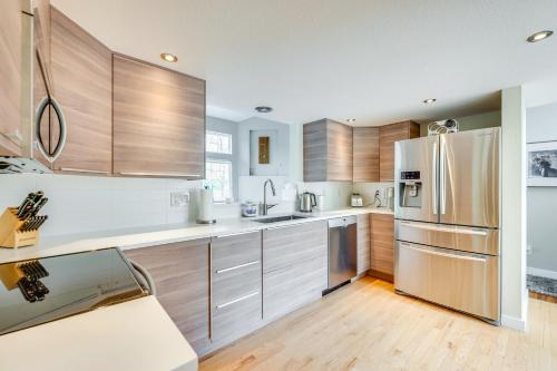 13 Mi To Dtwn Denver: Arvada Townhome W/ Deck - Idledale, CO
