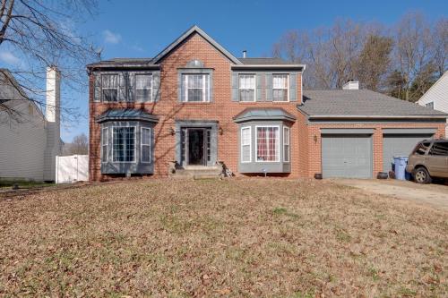 Alexandria Area Vacation Rental With Backyard - Chapman State Park, Indian Head