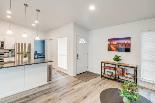 Game Room & Patio: Family Home In The Colony! - The Colony, TX