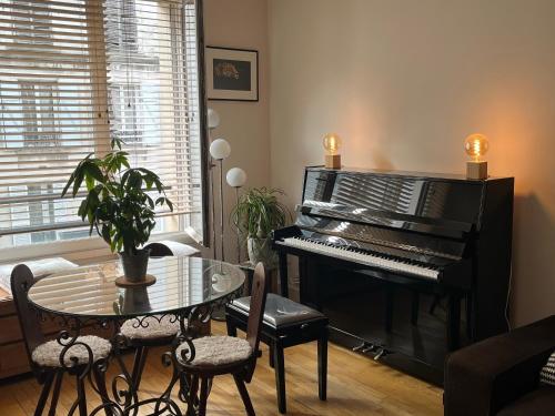Calme Et Elegance - Boulogne-Billancourt