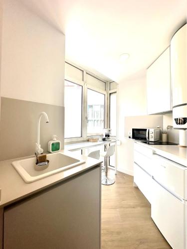 Apartamento Andres Tamayo Av America - Chamartín