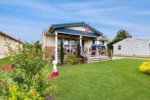 Town Of Rehoboth Beach --- 37200 Burton Ave. - Dewey Beach, DE
