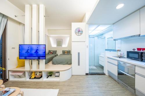 Cozy Well-equipped Apt Xinyi - 永和區