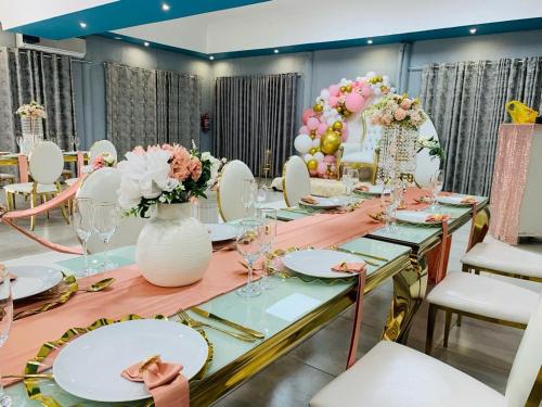 Jericho Hotel And Conferences - Thohoyandou