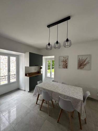 Le Cottage Du Domaine - Dammarie-les-Lys