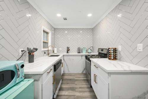 Comfortable 1br Apt In Central Houston With Free Park - Houston, TX