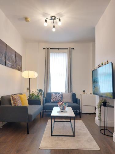 A New Apartment Near City Centre Titanic And Bus Stop Cozy Stay At Amber Lodge - Belfast