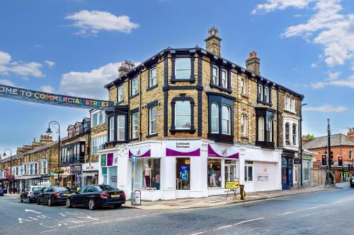Harrogate House Apt 5 - The Loft - Harrogate