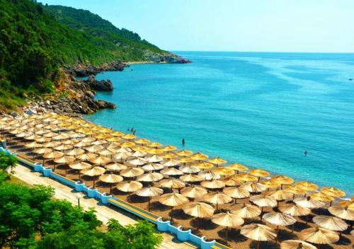 11 Best Hotels in Canj, Montenegro
