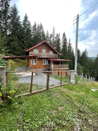 Cabana Dintre Brazi - Cluj