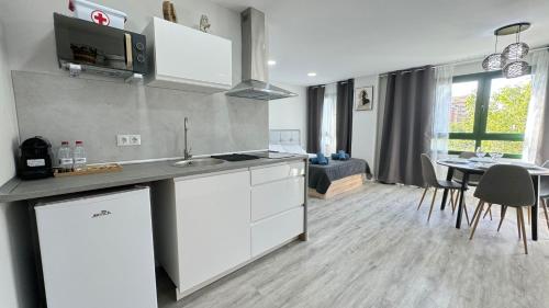 Versus Apartments Near City Of Arts Iii - Valencia