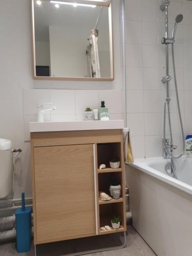Cosy & Charming Logement Moderne Proche Paris - Gentilly