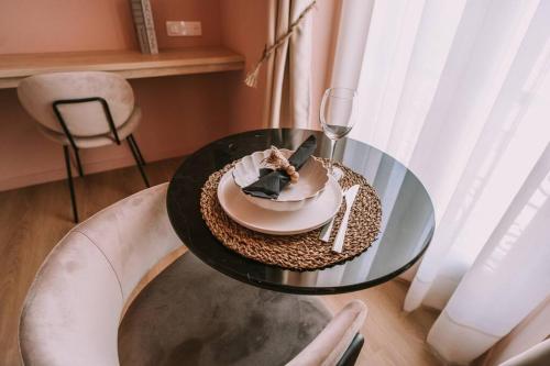 Farniente - Studio Neuf Climatise - Parking - Aubagne