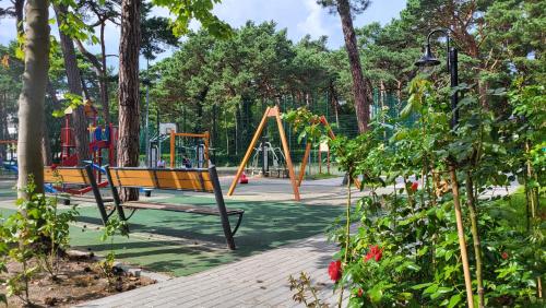 Apartament Camelia - Jastarnia