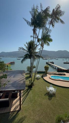 Casa Das Tartarugas - Ilha Grande