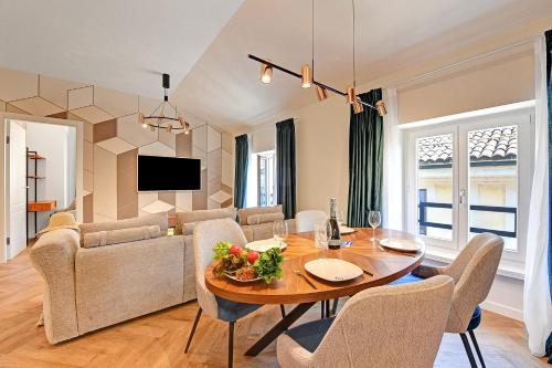 Novos Central Apartments - Lugano