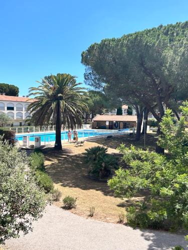 Le Patios , Piscine Plage Terrain Tennis - Argelès-sur-Mer