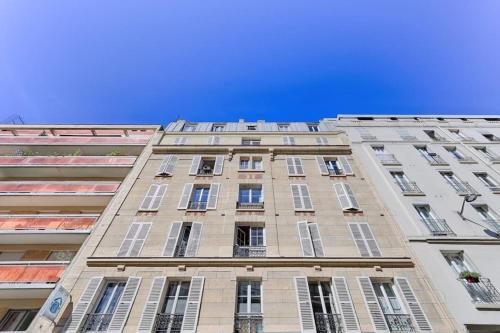 Daumesnil Nation Charming Lovely Studio - Bercy Village