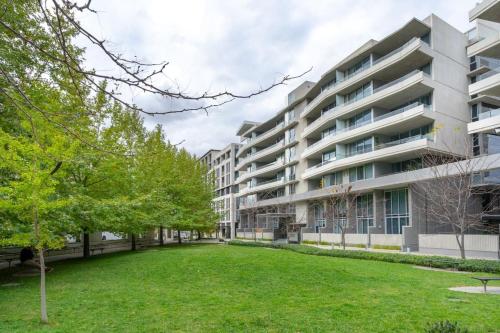 2br Apartment Near Parliament House - Canberra