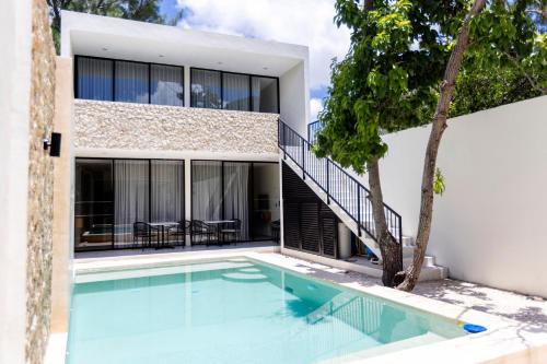 Casa Itzae Hotel Boutique - Mérida