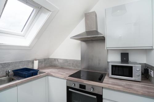 Cosy Fully Equipped Studio 7, Close To University - University of Aberdeen