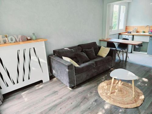 Joli F2 Gare Orleans Avec Parking Prive Et Balcon Classe 3 Etoiles - Orléans