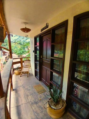 Casa Nau Mazunte - Mazunte