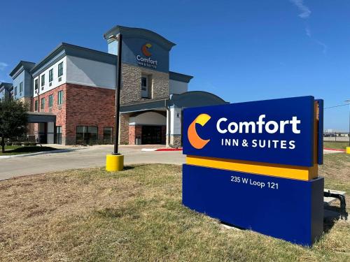 Comfort Inn & Suites Belton Temple South I-35 - Temple, TX