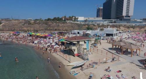 Apartment Near Hilton - Tel-Aviv
