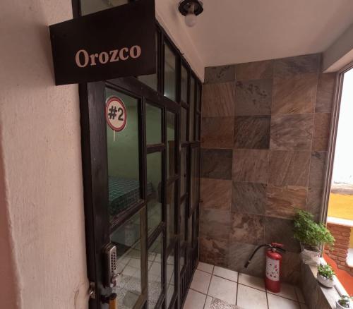 Orozco Habitacion#2 - Guanajuato