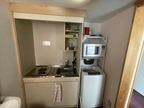 はんこＩＮＮ お城のアパート Hanko Inn Private Aparments Nearby Castle - Matsumoto