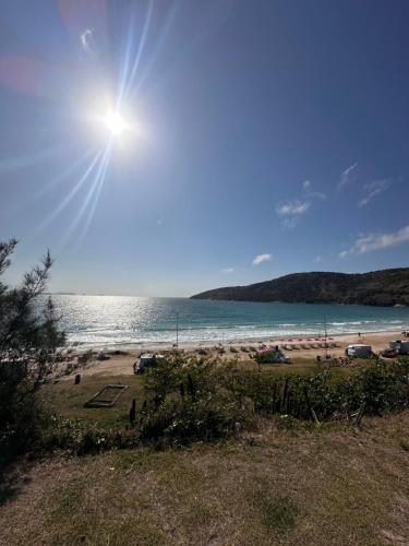 Meu Ap Na Prainha - Perfeita Localizacao - Arraial do Cabo
