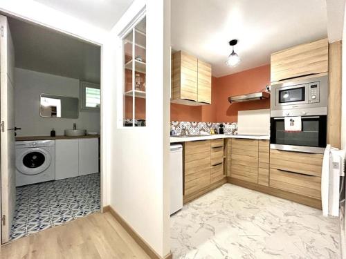 Appartement Independant, Tout Confort Avec Terrasse - Bourg-lès-Valence