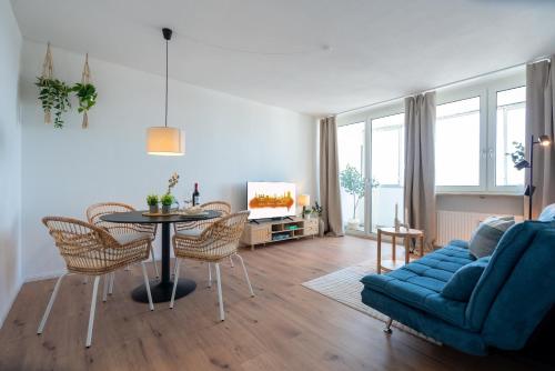 Casa Sunset Augsburg -Unvergessliche Panorama Aussicht Im Stylischen Apartment - Augsburg