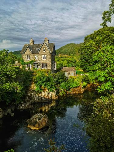 Cosy 2 Bedroom Cottage In Betws Y Coed, Snowdonia - Betws-y-Coed
