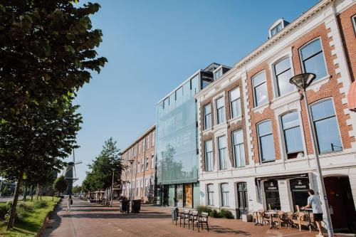 Aparthotel Jacques Van Marken Erfgoed - La Haye