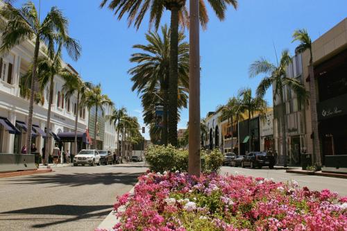 Hollywood Chic Studio With Free Parking - Hollywood, CA