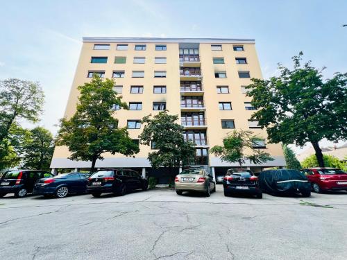 Bamo Studio - City Living Skyline - Klagenfurt